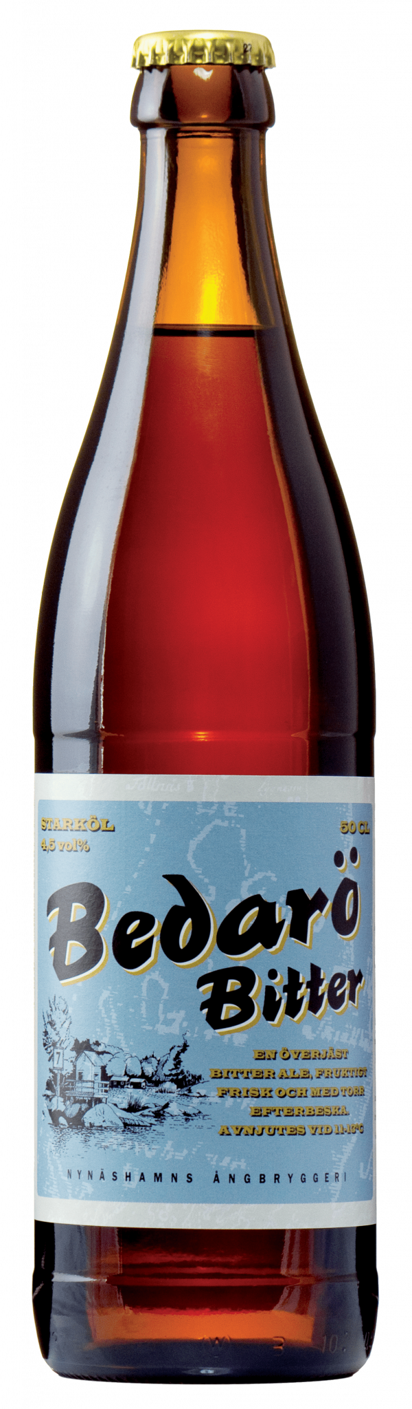 Landsort Lager - Nynäshamns Ångbryggeri AB