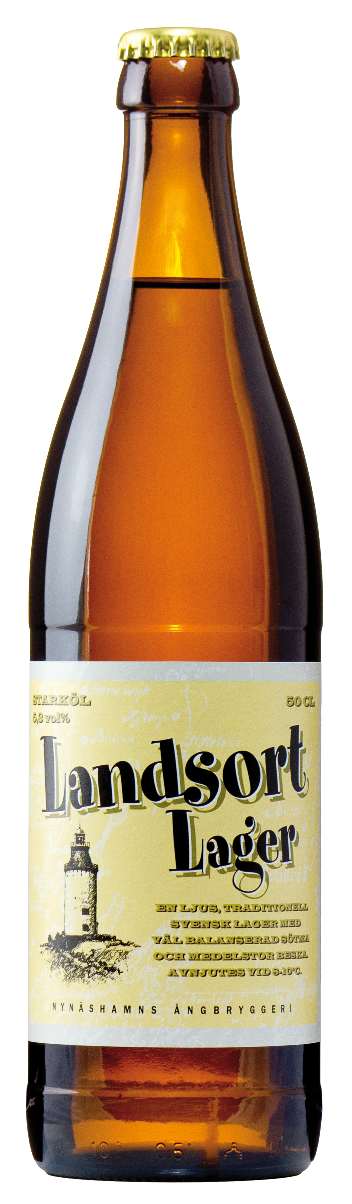 Öl är vår passion - Nynäshamns Ångbryggeri AB