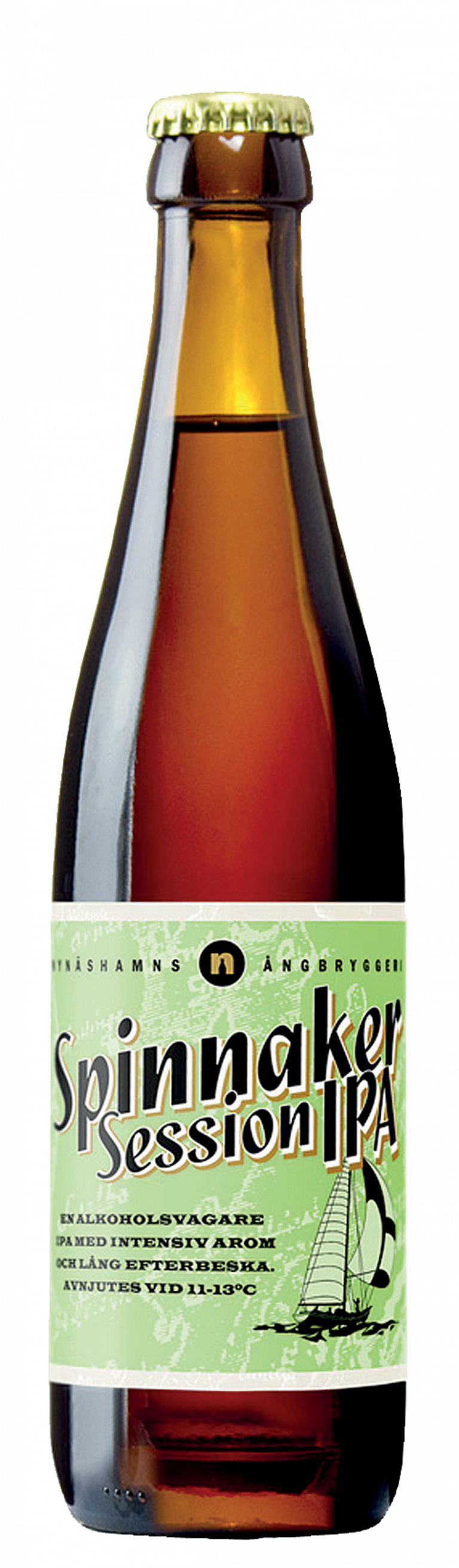 Ankarudden Aussie Pale Ale - Nynäshamns Ångbryggeri AB